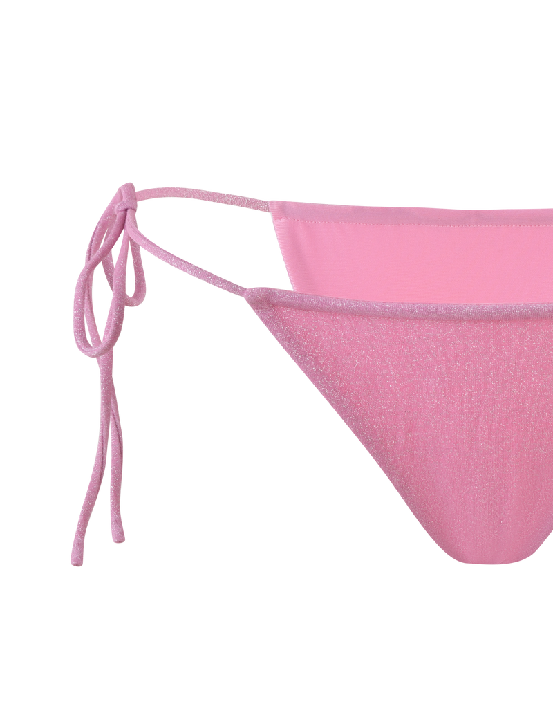 ELLISON BIKINI BOTTOM - PINK : BABY PINK – Tiger Mist