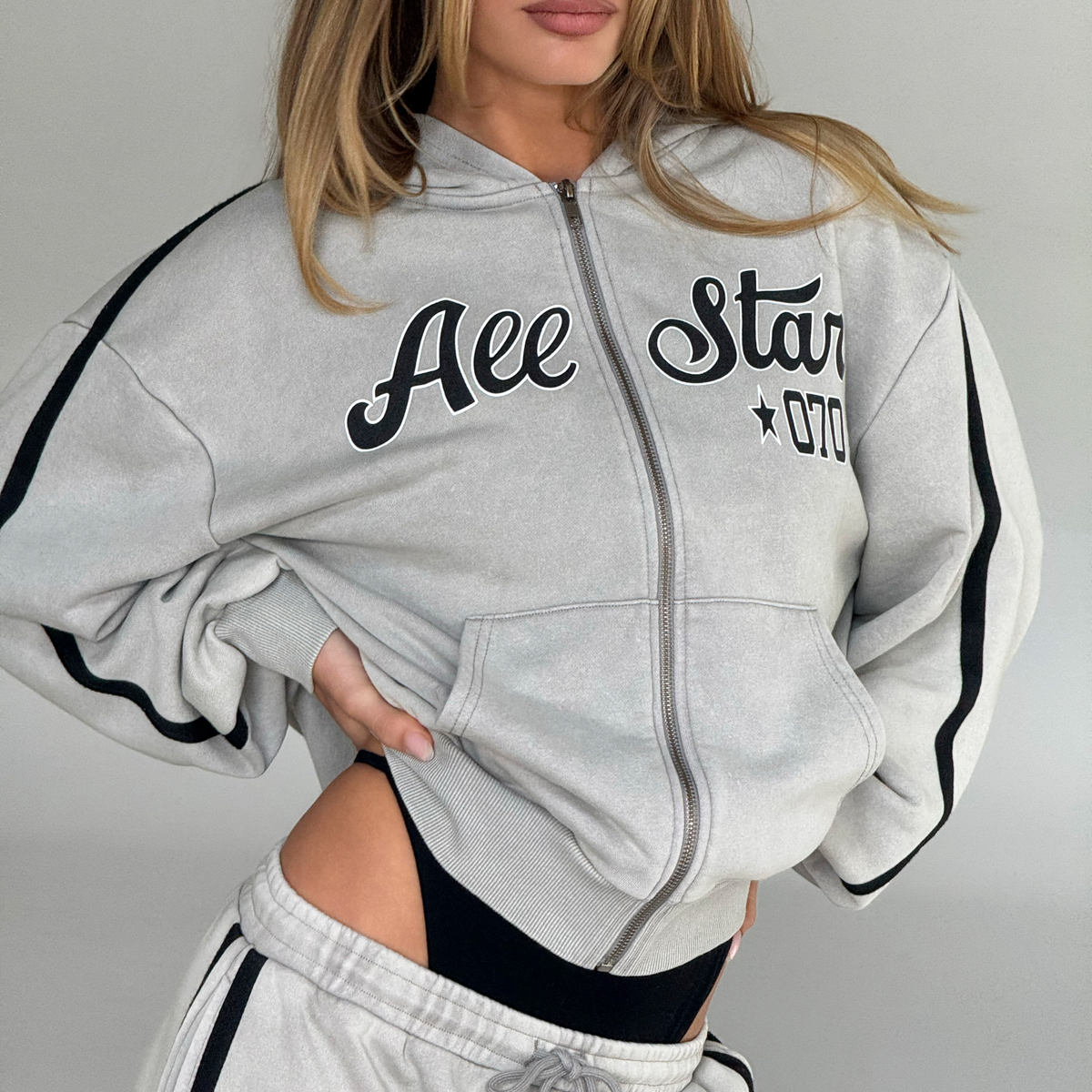 PAYTON HOODIE - STONE – Tiger Mist